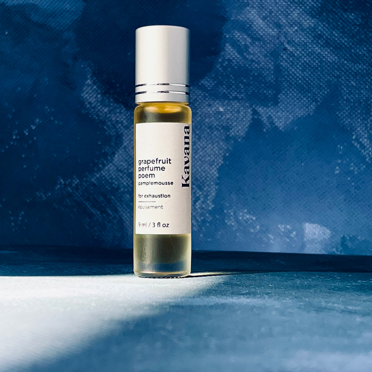 Grapefruit Perfume Poem: Exhaustion & Insomnia aromatherapy blend ...